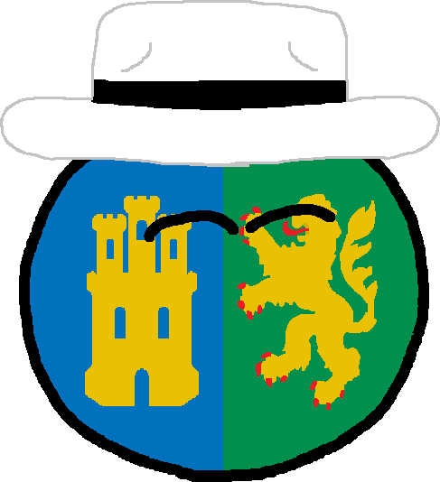 Méridaball (Yucatán) - Wiki Polandball Hispana