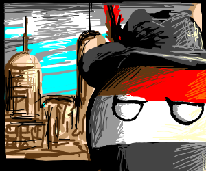 Yemenball - Wiki Polandball Hispana