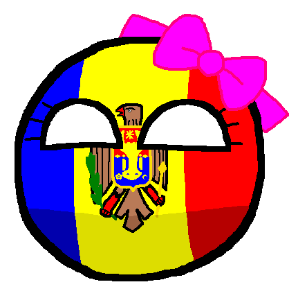 Moldaviaball - Wiki Polandball Hispana
