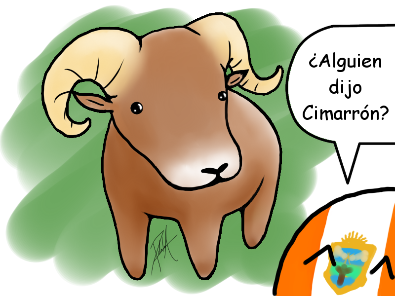 Baja Californiaball - Wiki Polandball Hispana