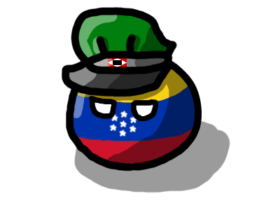 Estados Unidos de Venezuelaball - Wiki Polandball Hispana
