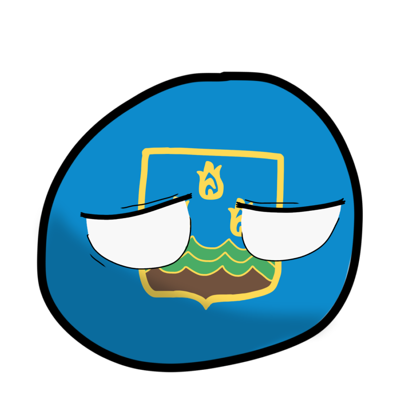 Bakúball - Wiki Polandball Hispana
