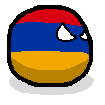 Armeniaball - Wiki Polandball Hispana