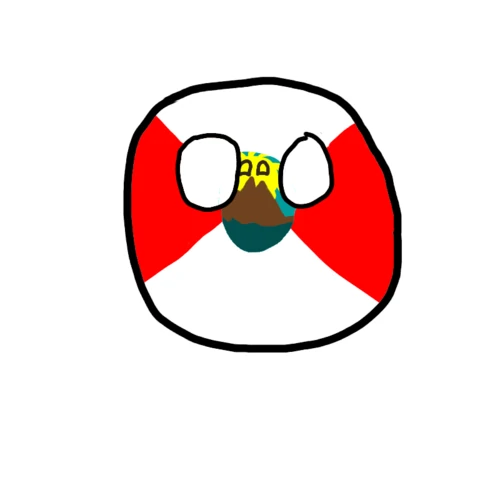 Protectorado del Perúball - Wiki Polandball Hispana