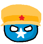 Somaliaball (RD) - Wiki Polandball Hispana