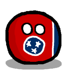 Tennesseeball - Wiki Polandball Hispana