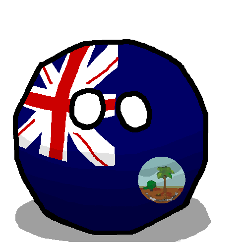Seychelles Británicoball - Wiki Polandball Hispana