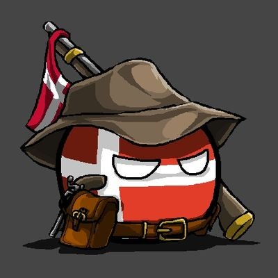 Dinamarcaball - Wiki Polandball Hispana