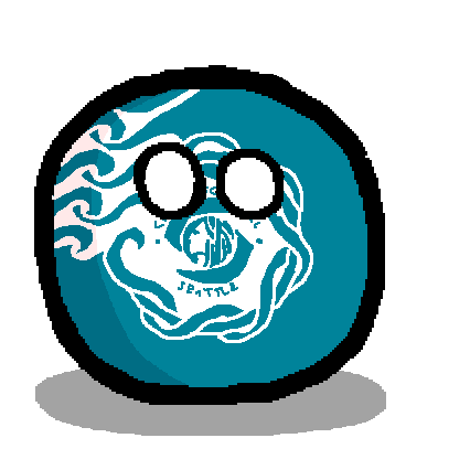 Seattleball - Wiki Polandball Hispana