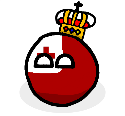 Tongaball - Wiki Polandball Hispana
