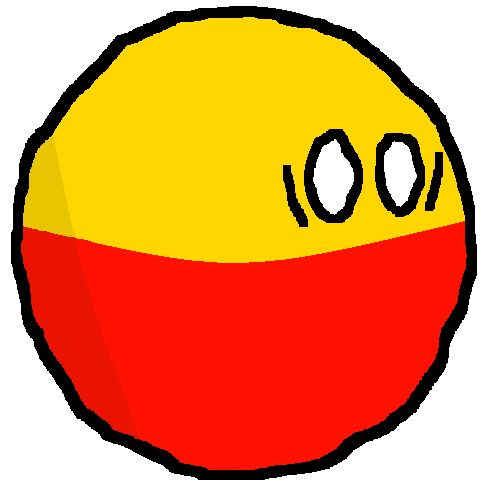 Varsoviaball - Wiki Polandball Hispana