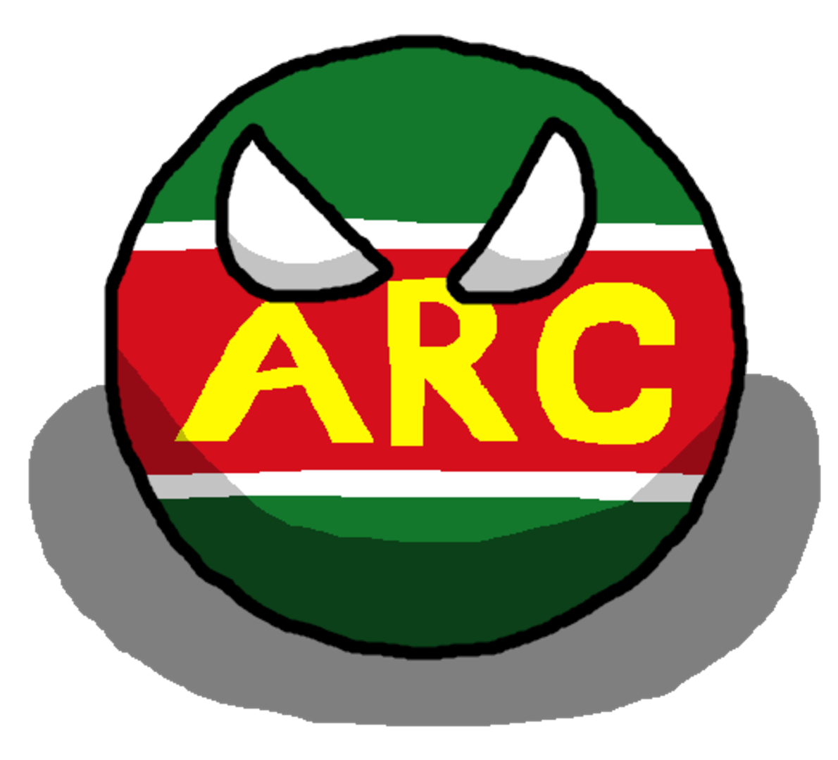 ARCball - Wiki Polandball Hispana