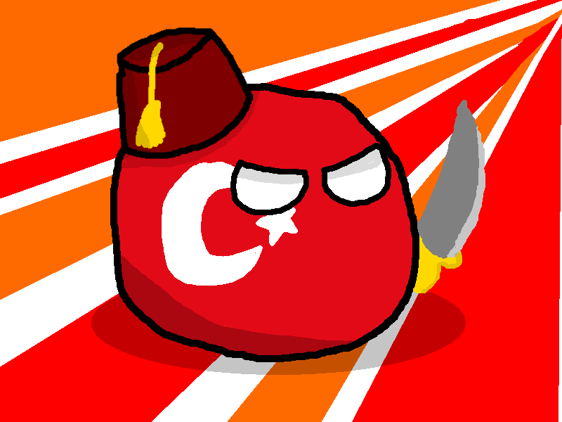 Turquíaball - Wiki Polandball Hispana