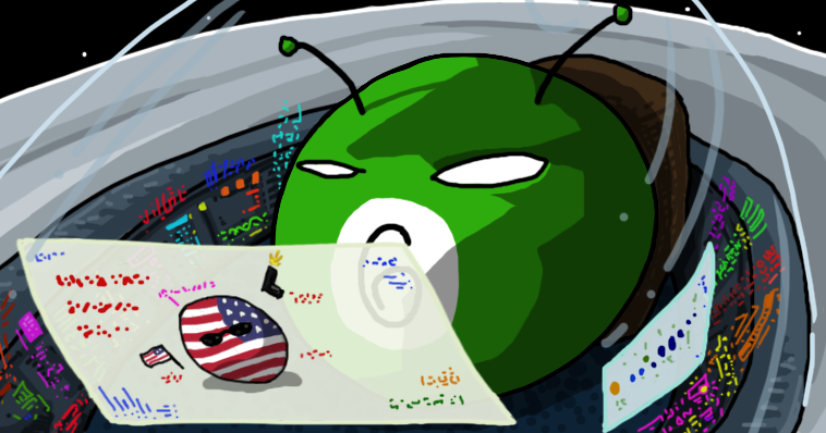 6ball - Wiki Polandball Hispana