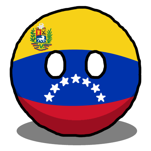 Cuarta República de Venezuelaball - Wiki Polandball Hispana