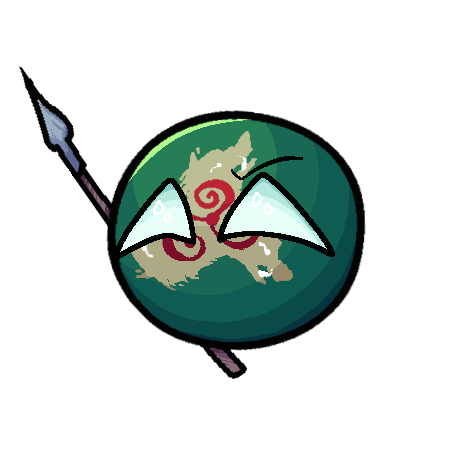 Galiaball - Wiki Polandball Hispana