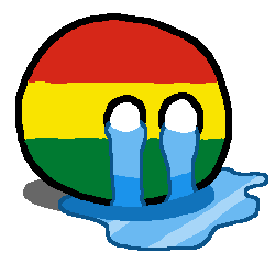 Boliviaball - Wiki Polandball Hispana