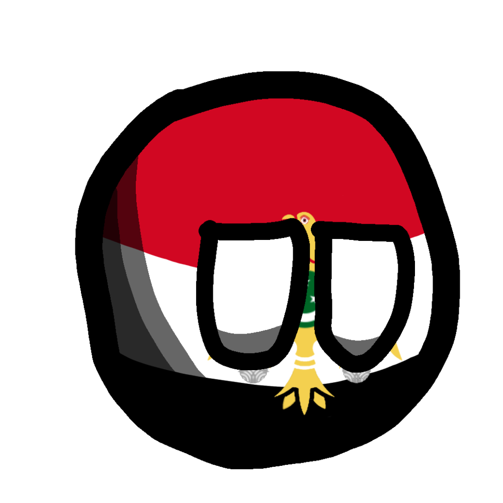 Sudán Anglo-Egipcioball - Wiki Polandball Hispana