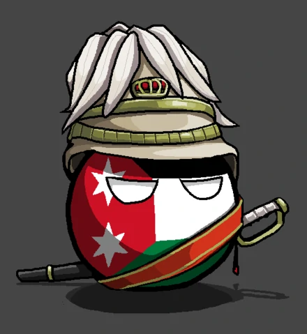 Reino de Irakball - Wiki Polandball Hispana