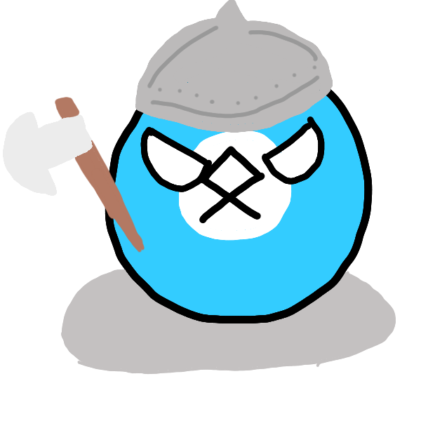 Germaniaball - Wiki Polandball Hispana