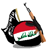 Irakball - Wiki Polandball Hispana