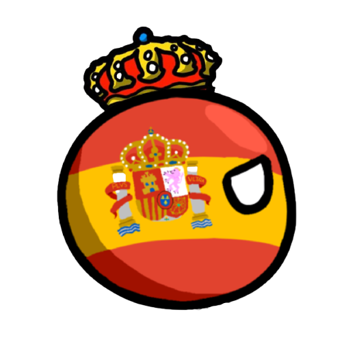 Españaball - Wiki Polandball Hispana