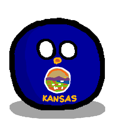Kansasball - Wiki Polandball Hispana