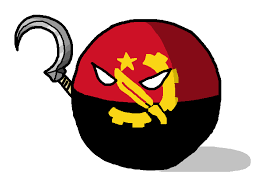 Angolaball - Wiki Polandball Hispana