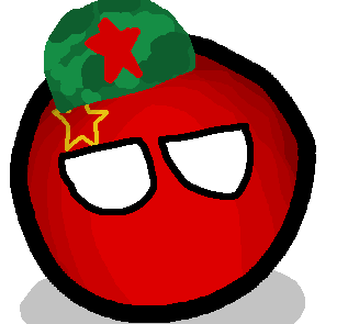 República Socialista de Macedoniaball - Wiki Polandball Hispana