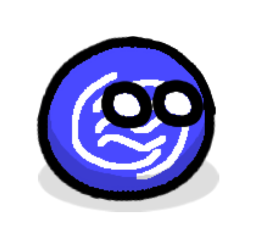 AECball - Wiki Polandball Hispana