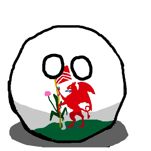 Cardiffball - Wiki Polandball Hispana