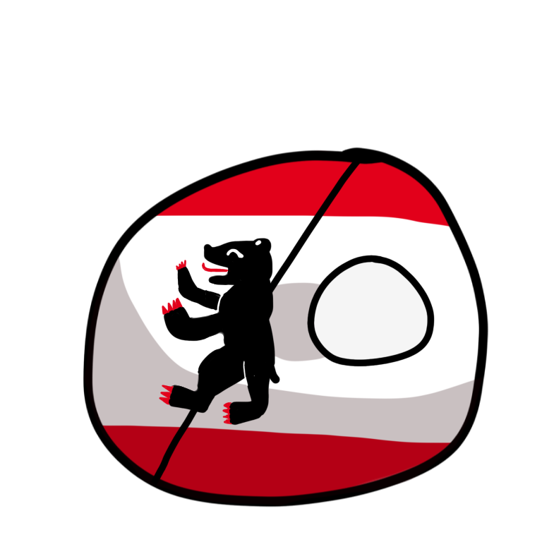 Berlínball - Wiki Polandball Hispana