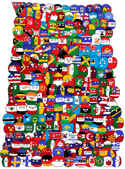 Polandball - Wiki Polandball Hispana