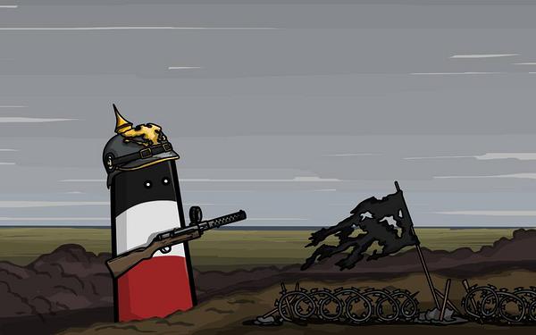 Reichtangle - Wiki Polandball Hispana