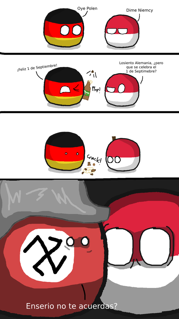 Alemaniaball - Wiki Polandball Hispana