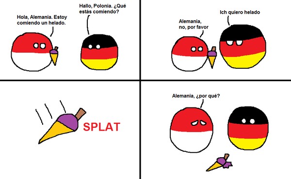 Polandball - Wiki Polandball Hispana