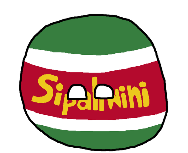 Sipaliwiniball - Wiki Polandball Hispana