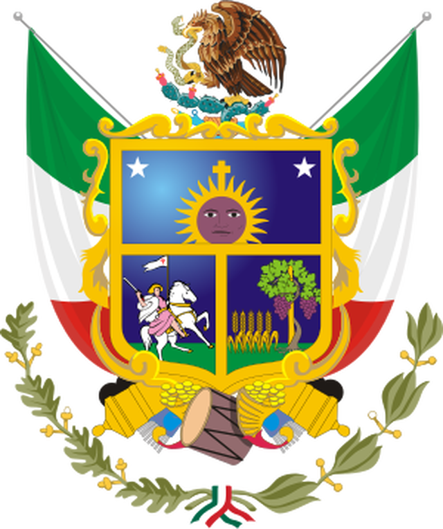 Archivo:Escudo QRO.svg - Wiki Polandball Hispana