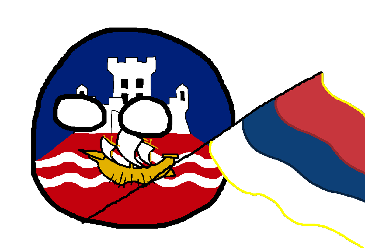 Belgradoball - Wiki Polandball Hispana