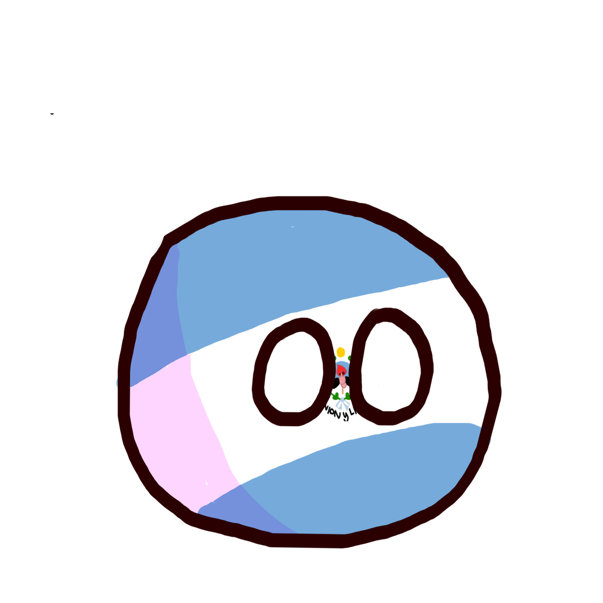San Juanball (Argentina) - Wiki Polandball Hispana