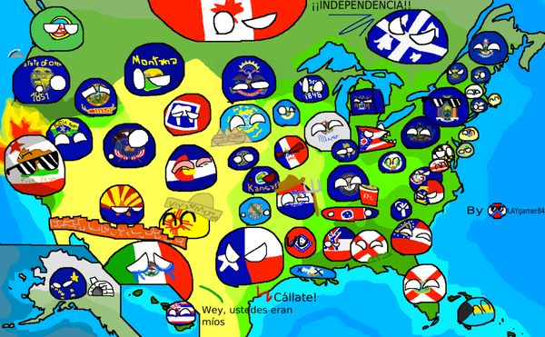 Subcomunidades - Wiki Polandball Hispana
