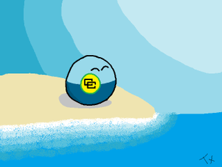 CARICOMball - Wiki Polandball Hispana