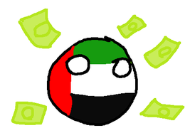 EAUball - Wiki Polandball Hispana